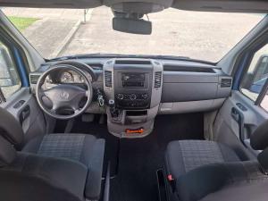 Zils Mercedes-Benz Sprinter 2015 Kauņa, ar dzinēja tilpumu 2.14 L un nobraukumu 318 tūkst. km par 16300 €, foto 11 vietnē AUTOMOTO.COM.LV