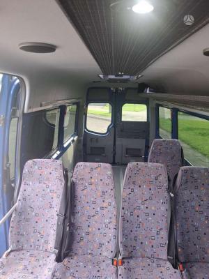 Zils Mercedes-Benz Sprinter 2015 Kauņa, ar dzinēja tilpumu 2.14 L un nobraukumu 318 tūkst. km par 16300 €, foto 12 vietnē AUTOMOTO.COM.LV