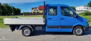 Zils Mercedes-Benz Sprinter 2015 Palanga, ar dzinēja tilpumu 2.10 L un nobraukumu 457 tūkst. km par 7200 €, foto 3 vietnē AUTOMOTO.COM.LV