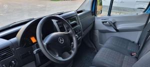 Zils Mercedes-Benz Sprinter 2015 Palanga, ar dzinēja tilpumu 2.10 L un nobraukumu 457 tūkst. km par 7200 €, foto 8 vietnē AUTOMOTO.COM.LV