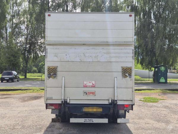 Zils Mercedes-Benz Sprinter 2015 Tauragė, ar dzinēja tilpumu 2.14 L un nobraukumu 310 tūkst. km par 7500 €, foto 6 vietnē AUTOMOTO.COM.LV