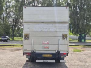 Zils Mercedes-Benz Sprinter 2015 Tauragė, ar dzinēja tilpumu 2.14 L un nobraukumu 310 tūkst. km par 7500 €, foto 7 vietnē AUTOMOTO.COM.LV