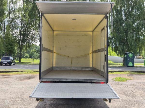 Zils Mercedes-Benz Sprinter 2015 Tauragė, ar dzinēja tilpumu 2.14 L un nobraukumu 310 tūkst. km par 7500 €, foto 7 vietnē AUTOMOTO.COM.LV