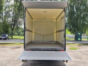 Zils Mercedes-Benz Sprinter 2015 Tauragė, ar dzinēja tilpumu 2.14 L un nobraukumu 310 tūkst. km par 7500 €, foto 8 vietnē AUTOMOTO.COM.LV