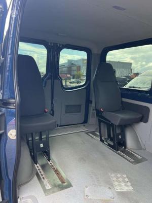 Zils Mercedes-Benz Sprinter 2016 Klaipėda, ar dzinēja tilpumu 2.20 L un nobraukumu 289 tūkst. km par 12900 €, foto 13 vietnē AUTOMOTO.COM.LV