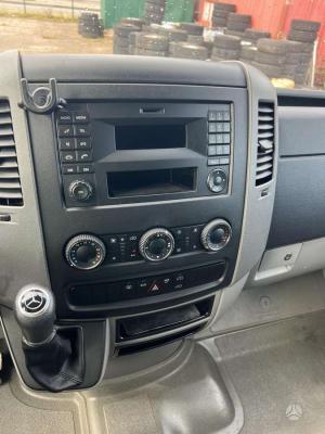 Zils Mercedes-Benz Sprinter 2016 Klaipėda, ar dzinēja tilpumu 2.20 L un nobraukumu 289 tūkst. km par 12900 €, foto 14 vietnē AUTOMOTO.COM.LV