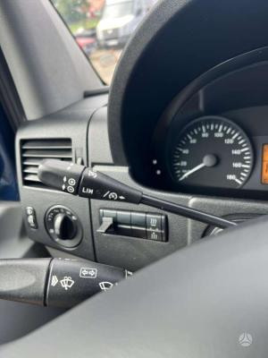 Zils Mercedes-Benz Sprinter 2016 Klaipėda, ar dzinēja tilpumu 2.20 L un nobraukumu 289 tūkst. km par 12900 €, foto 16 vietnē AUTOMOTO.COM.LV