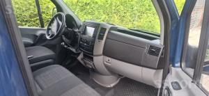 Zils Mercedes-Benz Sprinter 2018 Jelgava, ar dzinēja tilpumu 2.10 L un nobraukumu 405 tūkst. km par 12000 €, foto 7 vietnē AUTOMOTO.COM.LV