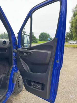 Zils Mercedes-Benz Sprinter 2019 Kauņa, ar dzinēja tilpumu 2.10 L un nobraukumu 198 tūkst. km par 11499 €, foto 11 vietnē AUTOMOTO.COM.LV