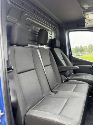 Zils Mercedes-Benz Sprinter 2019 Kauņa, ar dzinēja tilpumu 2.10 L un nobraukumu 198 tūkst. km par 11499 €, foto 13 vietnē AUTOMOTO.COM.LV