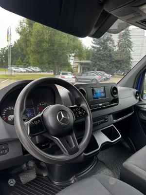 Zils Mercedes-Benz Sprinter 2019 Kauņa, ar dzinēja tilpumu 2.10 L un nobraukumu 198 tūkst. km par 11499 €, foto 17 vietnē AUTOMOTO.COM.LV