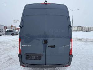 Zils Mercedes-Benz Sprinter 2020 Viļņa, ar dzinēja tilpumu 2.20 L un nobraukumu 131 tūkst. km par 10770 €, foto 4 vietnē AUTOMOTO.COM.LV