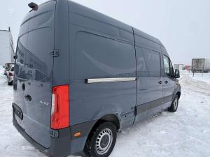 Zils Mercedes-Benz Sprinter 2020 Viļņa, ar dzinēja tilpumu 2.20 L un nobraukumu 131 tūkst. km par 10770 €, foto 5 vietnē AUTOMOTO.COM.LV