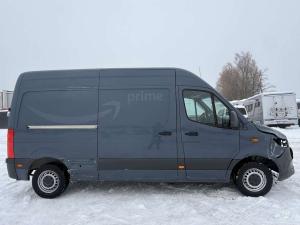 Zils Mercedes-Benz Sprinter 2020 Viļņa, ar dzinēja tilpumu 2.20 L un nobraukumu 131 tūkst. km par 10770 €, foto 6 vietnē AUTOMOTO.COM.LV