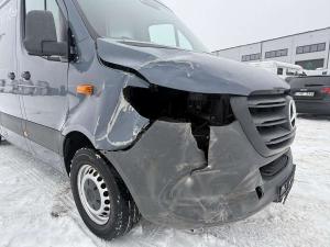 Zils Mercedes-Benz Sprinter 2020 Viļņa, ar dzinēja tilpumu 2.20 L un nobraukumu 131 tūkst. km par 10770 €, foto 9 vietnē AUTOMOTO.COM.LV