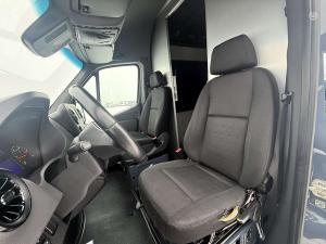 Zils Mercedes-Benz Sprinter 2020 Viļņa, ar dzinēja tilpumu 2.20 L un nobraukumu 131 tūkst. km par 10770 €, foto 30 vietnē AUTOMOTO.COM.LV