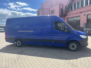 Zils Mercedes-Benz Sprinter 2020 Kauņa, ar dzinēja tilpumu 2.14 L un nobraukumu 174 tūkst. km par 13950 €, foto 5 vietnē AUTOMOTO.COM.LV