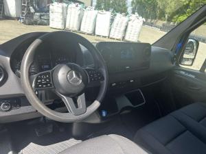 Zils Mercedes-Benz Sprinter 2020 Kauņa, ar dzinēja tilpumu 2.14 L un nobraukumu 174 tūkst. km par 13950 €, foto 10 vietnē AUTOMOTO.COM.LV