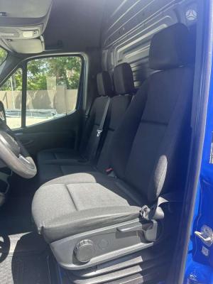 Zils Mercedes-Benz Sprinter 2020 Kauņa, ar dzinēja tilpumu 2.14 L un nobraukumu 174 tūkst. km par 13950 €, foto 11 vietnē AUTOMOTO.COM.LV