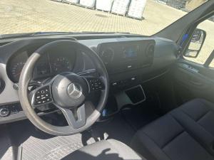 Zils Mercedes-Benz Sprinter 2020 Kauņa, ar dzinēja tilpumu 2.14 L un nobraukumu 174 tūkst. km par 13950 €, foto 13 vietnē AUTOMOTO.COM.LV