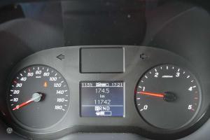 Blue Mercedes-Benz Sprinter 2024 in Vilnius, with an engine capacity of 1.95 L and mileage of 12 thousand km for 32900 €, photo 23 on AUTOMOTO.COM.LV