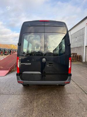 Zils Mercedes-Benz Sprinter 2025 Plungė, ar dzinēja tilpumu 1.95 L un nobraukumu 9 tūkst. km par 48000 €, foto 2 vietnē AUTOMOTO.COM.LV