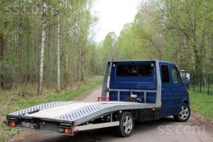 Zils Mercedes-Benz Sprinter 1996 Rīga, ar dzinēja tilpumu 2.90 L un nobraukumu 494 tūkst. km par 8499 €, foto 5 vietnē AUTOMOTO.COM.LV