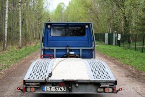 Zils Mercedes-Benz Sprinter 1996 Rīga, ar dzinēja tilpumu 2.90 L un nobraukumu 494 tūkst. km par 8499 €, foto 8 vietnē AUTOMOTO.COM.LV