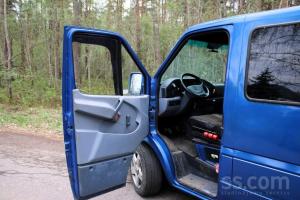 Zils Mercedes-Benz Sprinter 1996 Rīga, ar dzinēja tilpumu 2.90 L un nobraukumu 494 tūkst. km par 8499 €, foto 9 vietnē AUTOMOTO.COM.LV