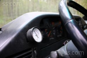 Zils Mercedes-Benz Sprinter 1996 Rīga, ar dzinēja tilpumu 2.90 L un nobraukumu 494 tūkst. km par 8499 €, foto 11 vietnē AUTOMOTO.COM.LV