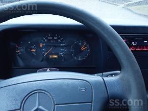 Zils Mercedes-Benz Sprinter 1998 Rīga, ar dzinēja tilpumu 2.30 L un nobraukumu 333 tūkst. km par 5500 €, foto 8 vietnē AUTOMOTO.COM.LV