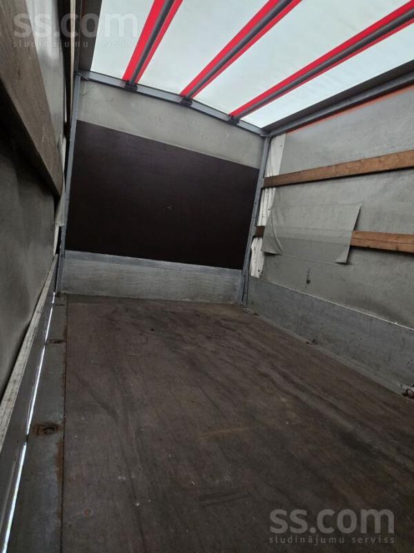 Zils Mercedes-Benz Sprinter 2004 Cēsis, ar dzinēja tilpumu 2.20 L un nobraukumu 90 tūkst. km par 11800 €, foto 6 vietnē AUTOMOTO.COM.LV