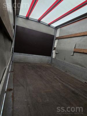 Zils Mercedes-Benz Sprinter 2004 Cēsis, ar dzinēja tilpumu 2.20 L un nobraukumu 90 tūkst. km par 11800 €, foto 7 vietnē AUTOMOTO.COM.LV
