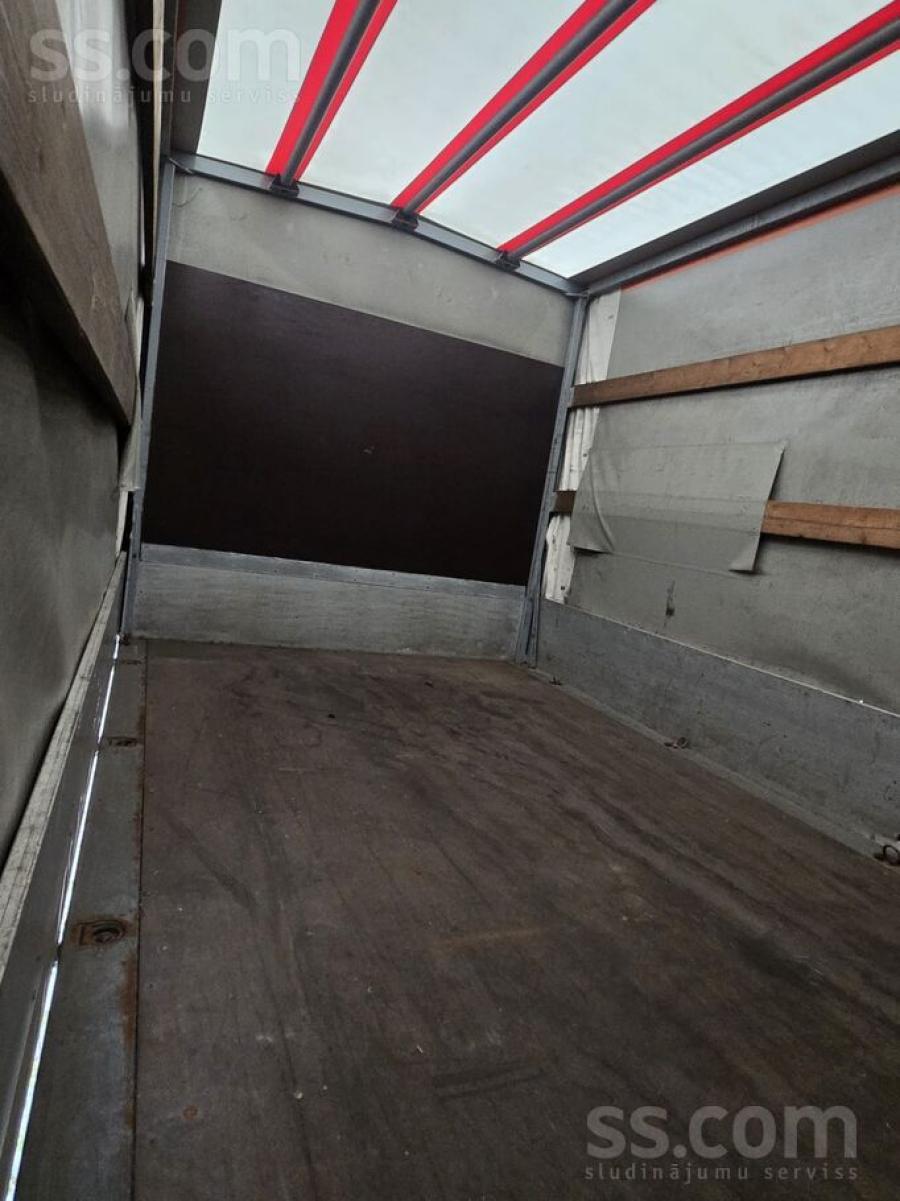 Zils Mercedes-Benz Sprinter 2004 Cēsis, ar dzinēja tilpumu 2.20 L un nobraukumu 90 tūkst. km par 11800 €, foto 7 vietnē AUTOMOTO.COM.LV