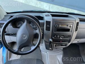 Zils Mercedes-Benz Sprinter 2007 Rīga, ar dzinēja tilpumu 2.20 L un nobraukumu 330 tūkst. km par 9990 €, foto 9 vietnē AUTOMOTO.COM.LV