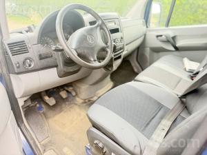 Zils Mercedes-Benz Sprinter 2011 Rīga, ar dzinēja tilpumu 1.80 L un nobraukumu 342 tūkst. km par 7500 €, foto 4 vietnē AUTOMOTO.COM.LV