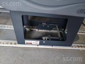 Blue Mercedes-Benz Sprinter 2014 in Daugavpils, with an engine capacity of 2.10 L and mileage of 453 thousand km for 13950 €, photo 15 on AUTOMOTO.COM.LV