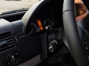 Blue Mercedes-Benz Sprinter 2015 in Jekabpils, with an engine capacity of 2.20 L and mileage of 193 thousand km for 18900 €, photo 9 on AUTOMOTO.COM.LV