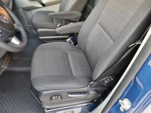 Blue Mercedes-Benz Sprinter 2015 in Jekabpils, with an engine capacity of 2.20 L and mileage of 193 thousand km for 18900 €, photo 10 on AUTOMOTO.COM.LV