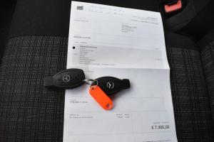 Blue Mercedes-Benz Sprinter 2017 in Talsi, with an engine capacity of 2.20 L and mileage of 410 thousand km for 14500 €, photo 16 on AUTOMOTO.COM.LV