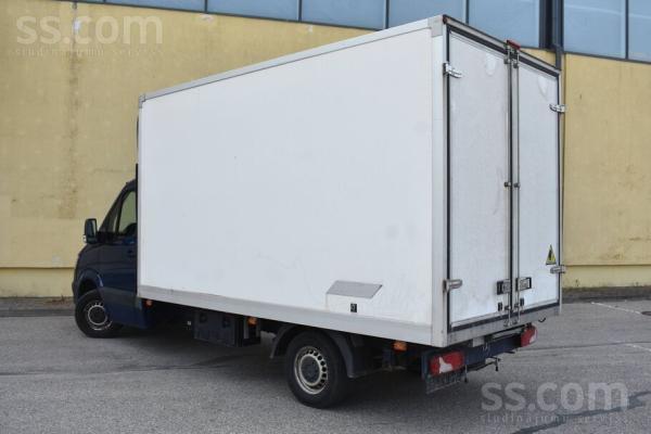 Zils Mercedes-Benz Sprinter 2017 Talsi, ar dzinēja tilpumu 2.20 L un nobraukumu 410 tūkst. km par 13500 €, foto 2 vietnē AUTOMOTO.COM.LV