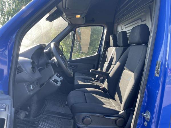 Zils Mercedes-Benz Sprinter 2021 Tauragė, ar dzinēja tilpumu 1.95 L un nobraukumu 309 tūkst. km par 11800 €, foto 7 vietnē AUTOMOTO.COM.LV