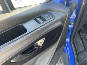 Blue Mercedes-Benz Sprinter 2021 in Taurage, with an engine capacity of 1.95 L and mileage of 309 thousand km for 11800 €, photo 9 on AUTOMOTO.COM.LV
