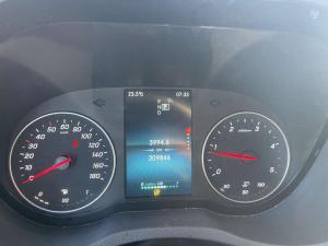 Blue Mercedes-Benz Sprinter 2021 in Taurage, with an engine capacity of 1.95 L and mileage of 309 thousand km for 11800 €, photo 12 on AUTOMOTO.COM.LV