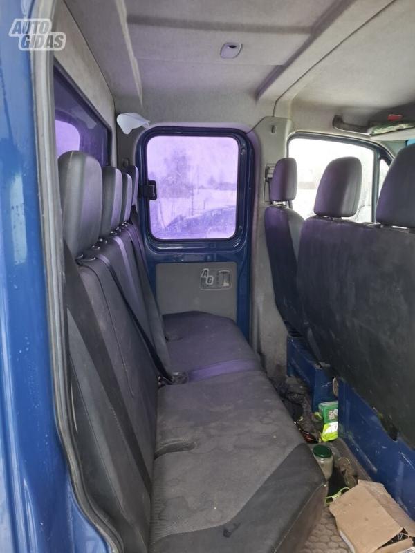 Zils Mercedes-Benz Sprinter 2007 Raseiniai, ar dzinēja tilpumu 2.10 L un nobraukumu 420 tūkst. km par 4700 €, foto 9 vietnē AUTOMOTO.COM.LV