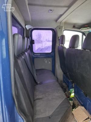 Zils Mercedes-Benz Sprinter 2007 Raseiniai, ar dzinēja tilpumu 2.10 L un nobraukumu 420 tūkst. km par 4700 €, foto 9 vietnē AUTOMOTO.COM.LV