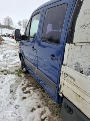 Zils Mercedes-Benz Sprinter 2007 Raseiniai, ar dzinēja tilpumu 2.10 L un nobraukumu 420 tūkst. km par 4700 €, foto 16 vietnē AUTOMOTO.COM.LV