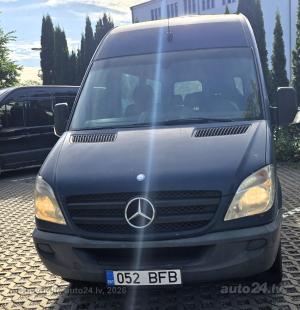 Zils Mercedes-Benz Sprinter 2011 Tallina, ar dzinēja tilpumu 2.10 L un nobraukumu 228 tūkst. km par 2000 €, foto 4 vietnē AUTOMOTO.COM.LV