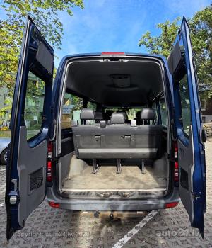 Zils Mercedes-Benz Sprinter 2011 Tallina, ar dzinēja tilpumu 2.10 L un nobraukumu 228 tūkst. km par 2000 €, foto 8 vietnē AUTOMOTO.COM.LV