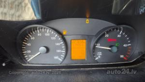 Zils Mercedes-Benz Sprinter 2011 Tallina, ar dzinēja tilpumu 2.10 L un nobraukumu 228 tūkst. km par 2000 €, foto 14 vietnē AUTOMOTO.COM.LV